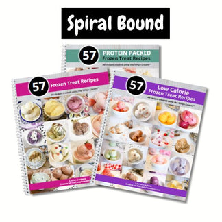 3 Book Bundle (PHYSICAL BOOKS) – The Tasty Travelers